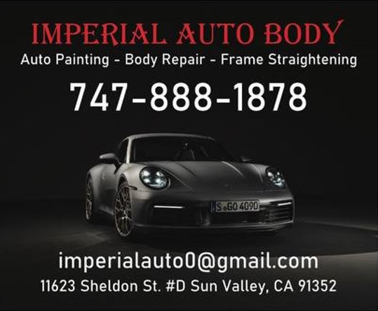 Imperial Auto Body